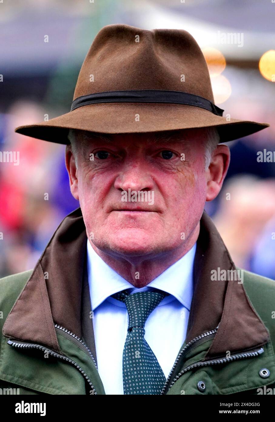 Punchestown festival 2024 hi-res stock photography and images - Alamy