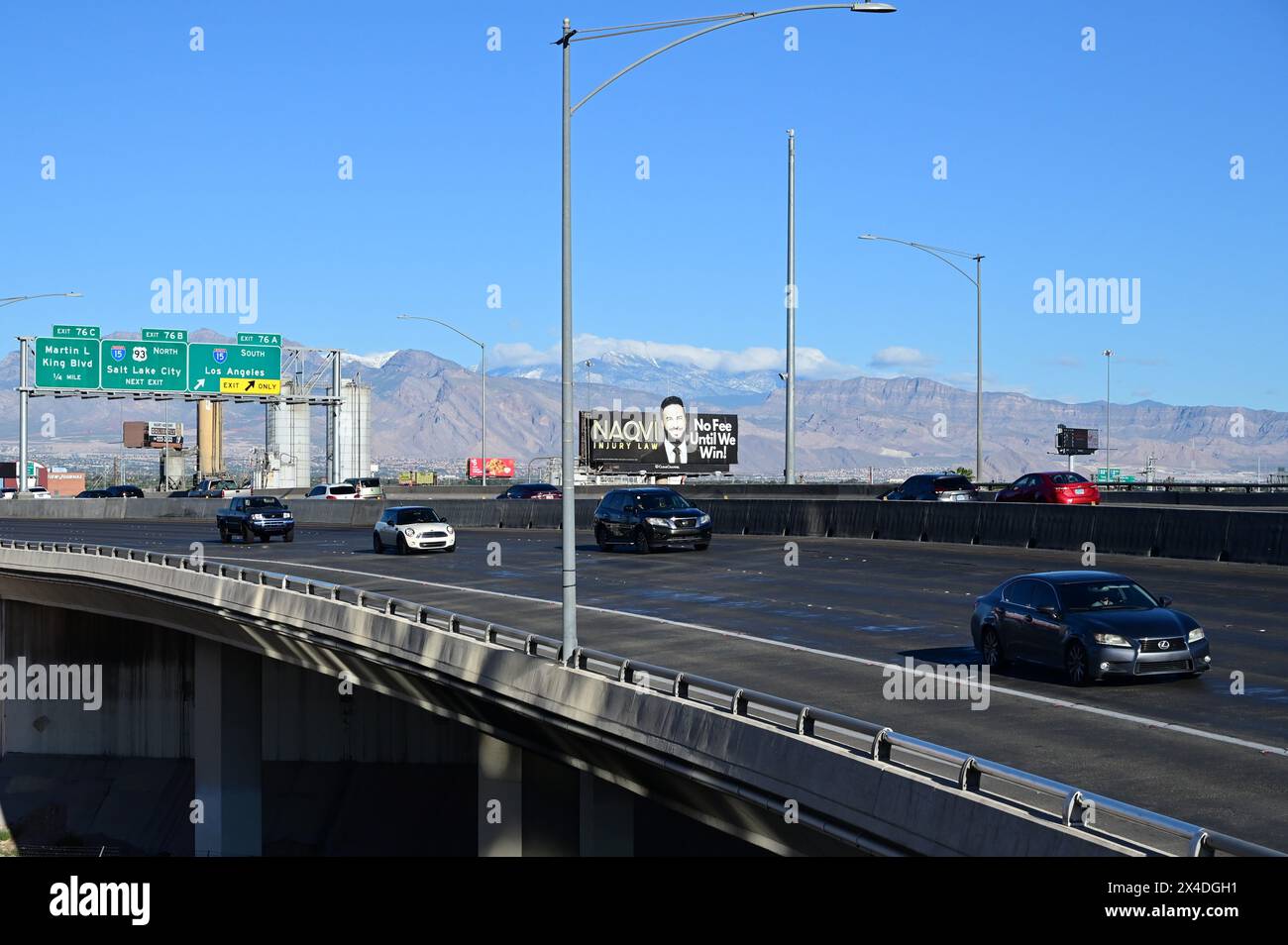 Interstate 30 hi-res stock photography and images - Alamy