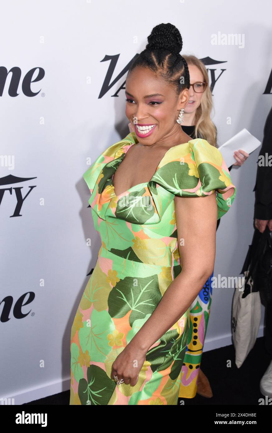 New York, NY, USA. 2nd May, 2024. Amber Ruffin at Variety's 2024 Power ...