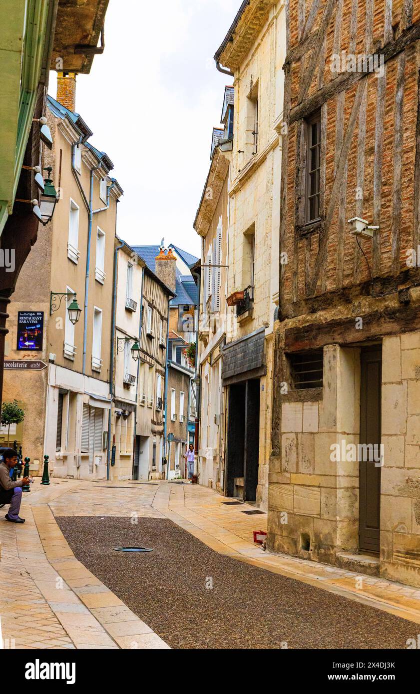 Loire Valley, the town of Amboise was once home to the French Royal ...
