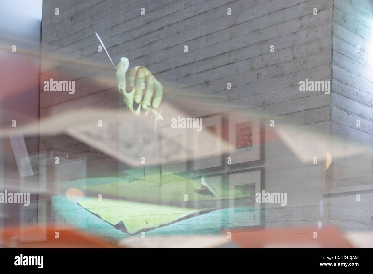 Beton blockhaus hi-res stock photography and images - Alamy