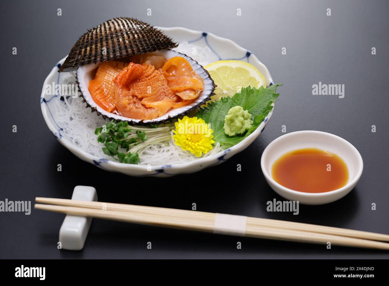 Akagai hi-res stock photography and images - Alamy