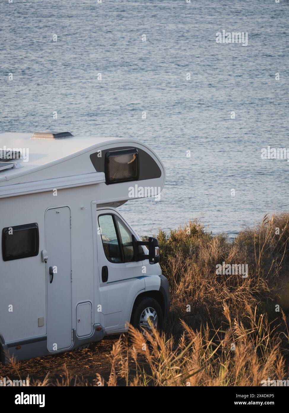 Coach built van hi-res stock photography and images - Alamy