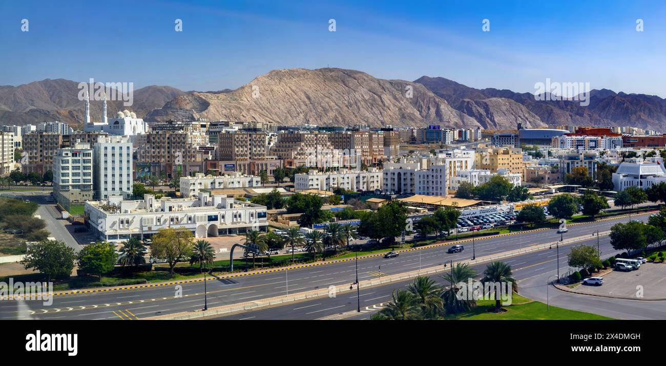 Omani capital hi-res stock photography and images - Alamy