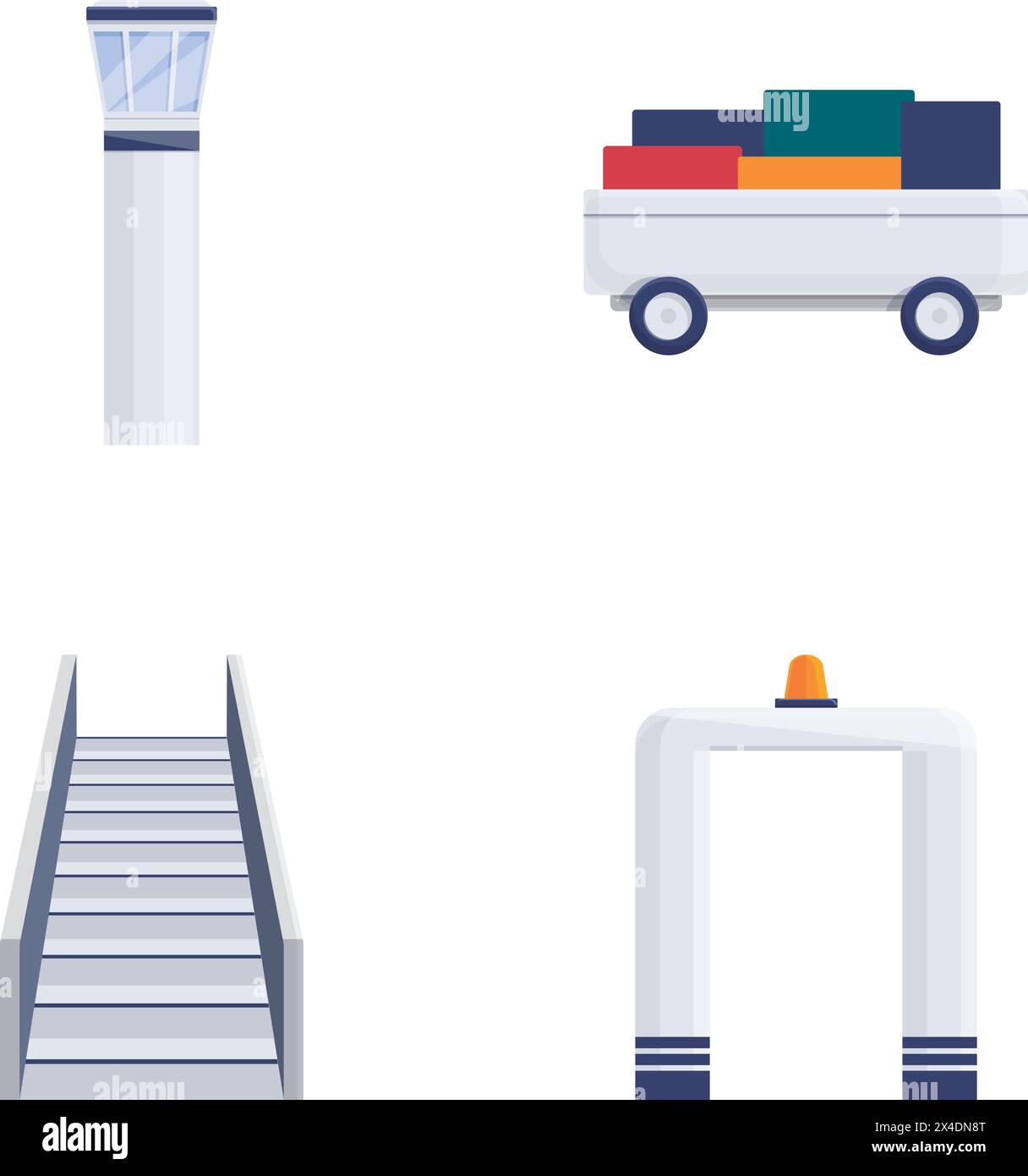 Embarkation ladder Stock Vector Images - Alamy