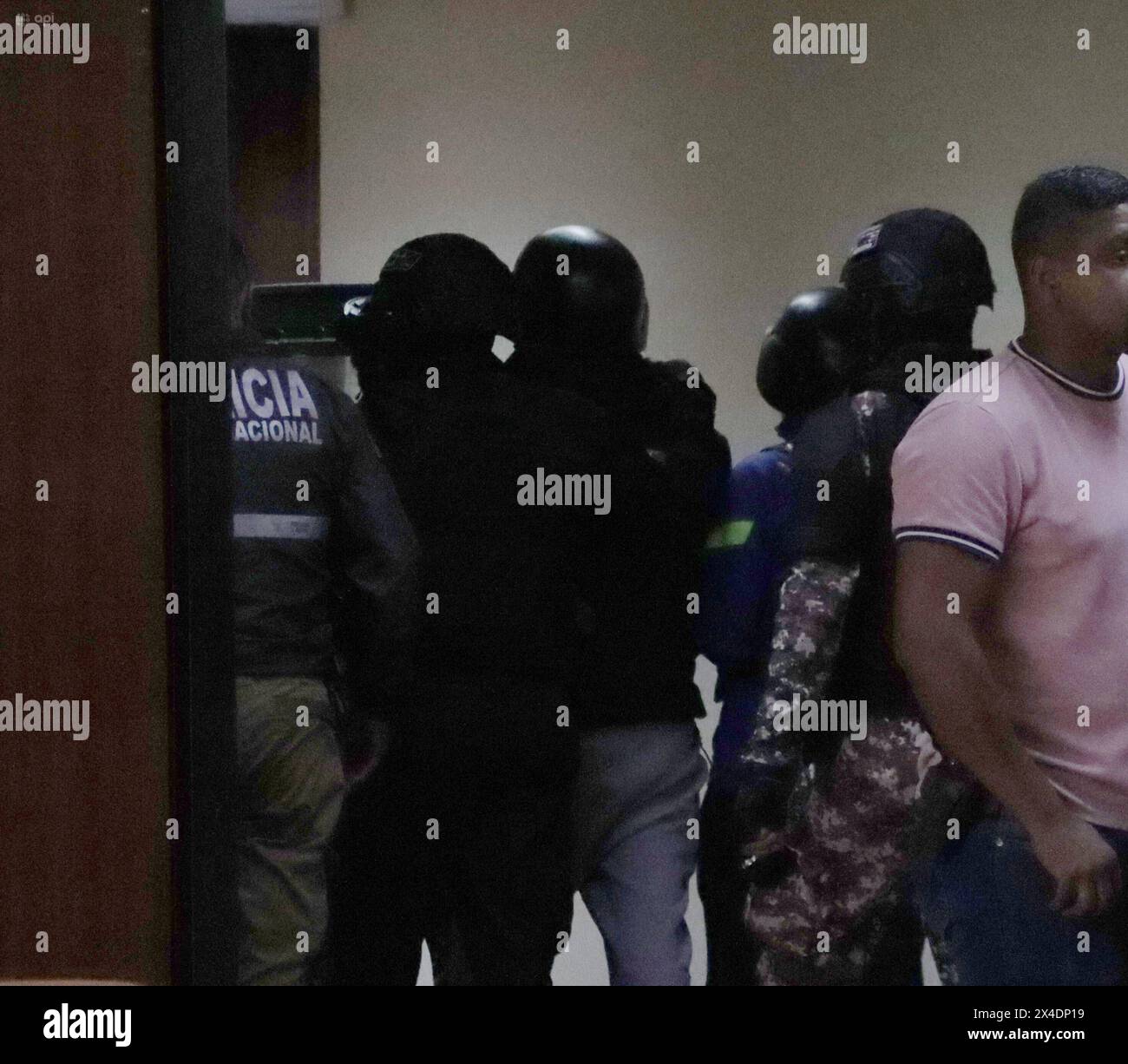 METASTASIS PAREDES PALACIOS CASE Quito, Thursday, May 02, 2024 Early ...