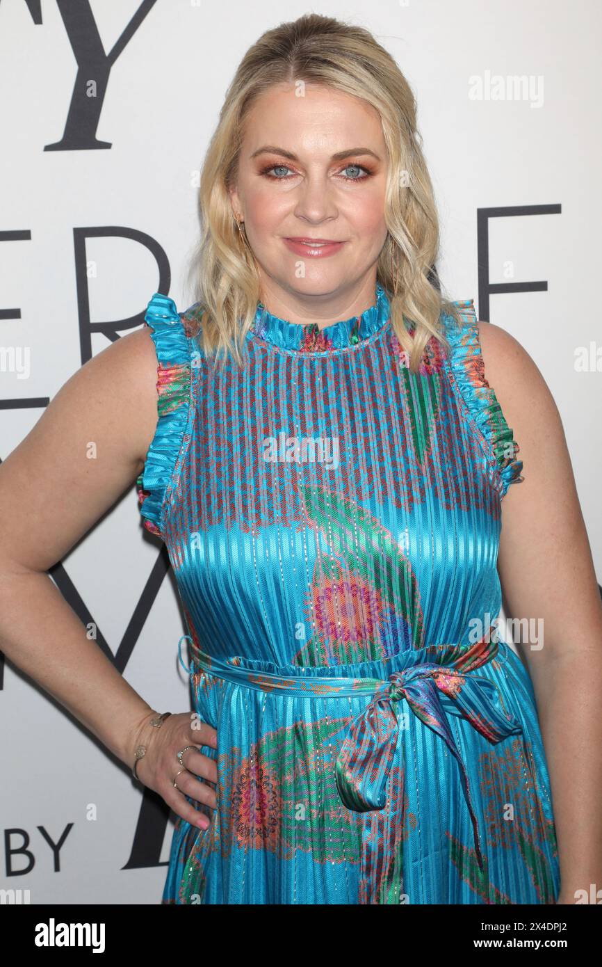 Melissa Joan Hart attends Variety's 2024 Power of Women: New York event ...