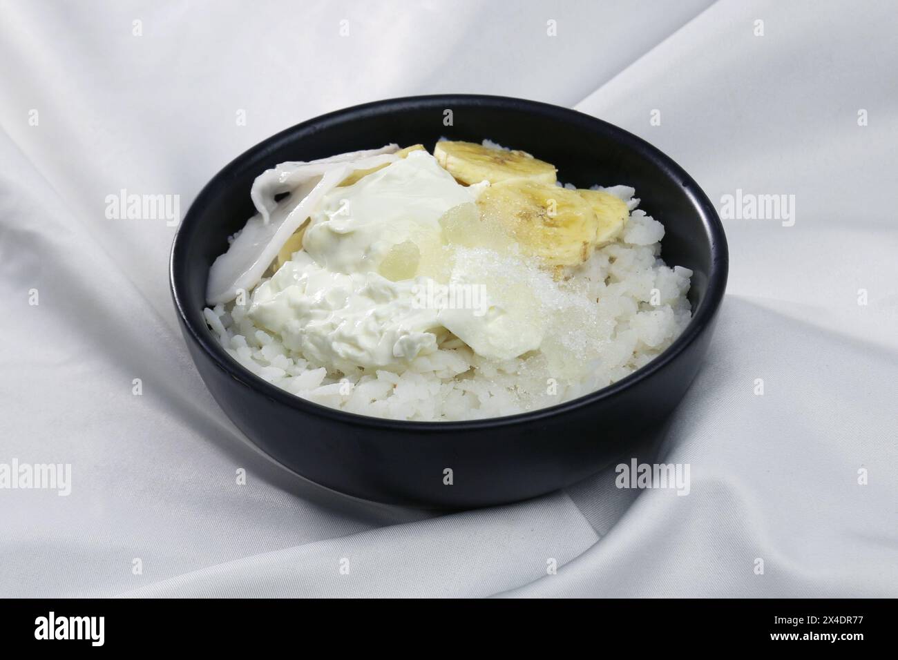 Doi Chira, traditional Bengali healthy and cool summer food. Main ...