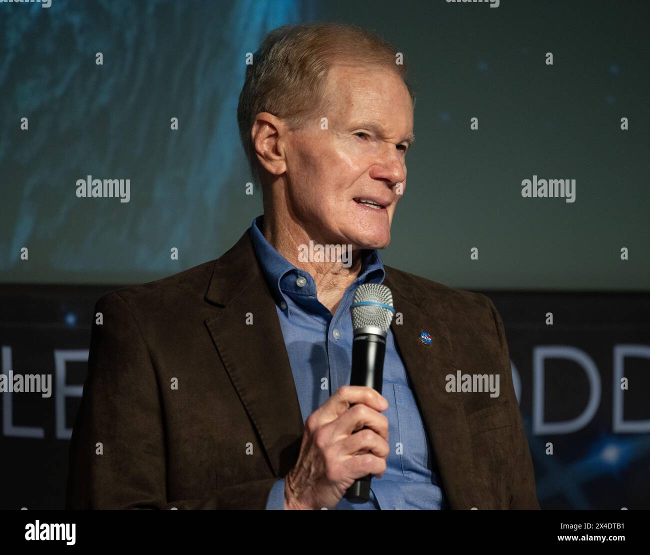 Senator nelson earth day hi-res stock photography and images - Alamy