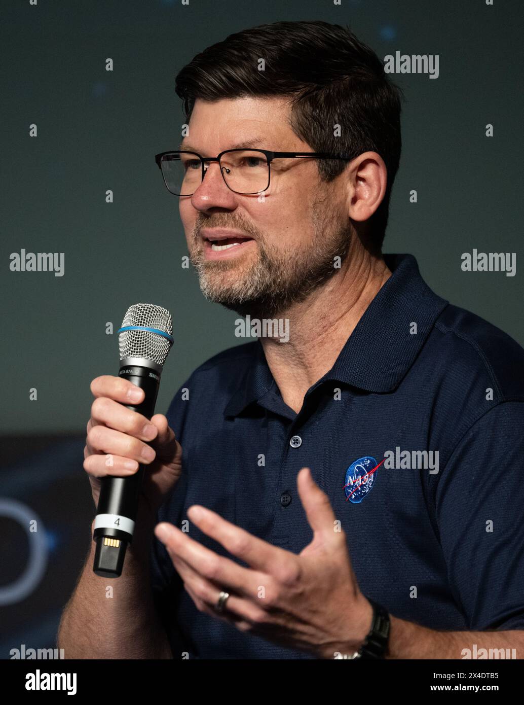 Washington, United States of America. 19 April, 2024. NASA Earth Action ...