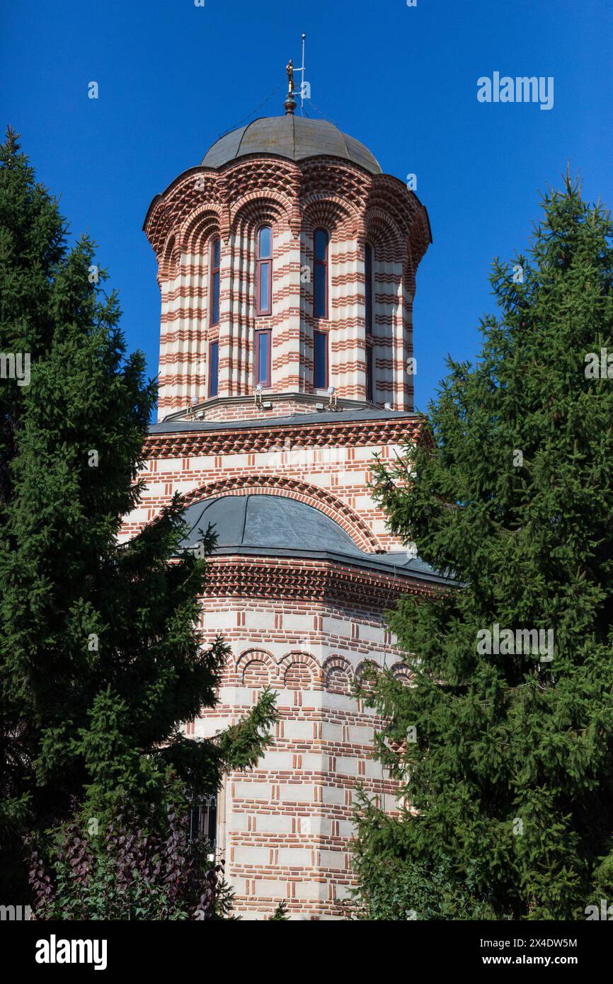 Brancovenesc architecture hi-res stock photography and images - Alamy