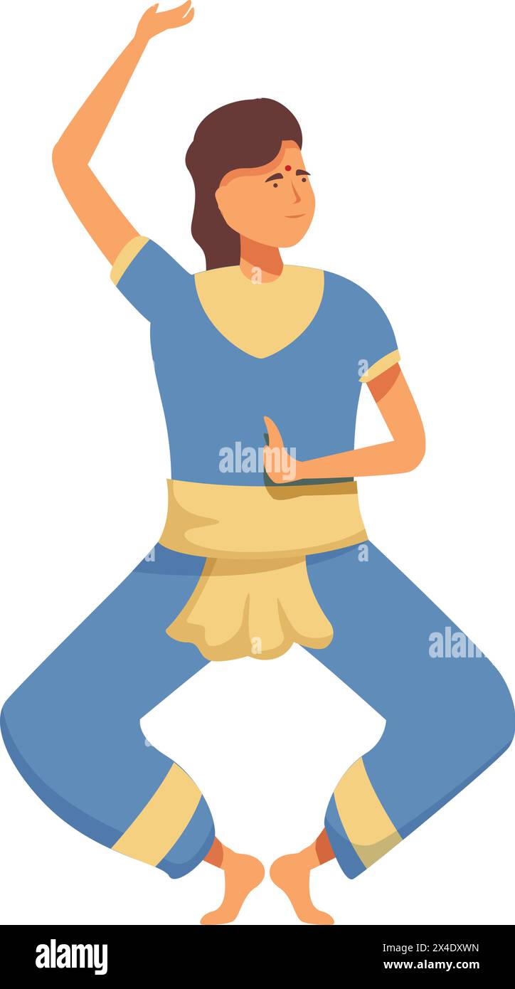 Arabic dancing Stock Vector Images - Alamy