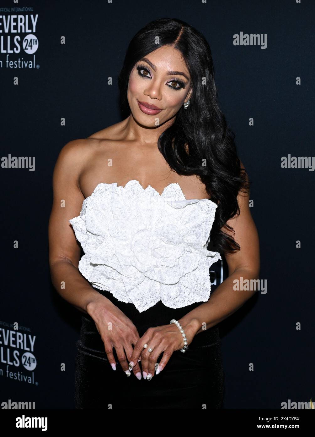 Tiffany hines hi-res stock photography and images - Alamy