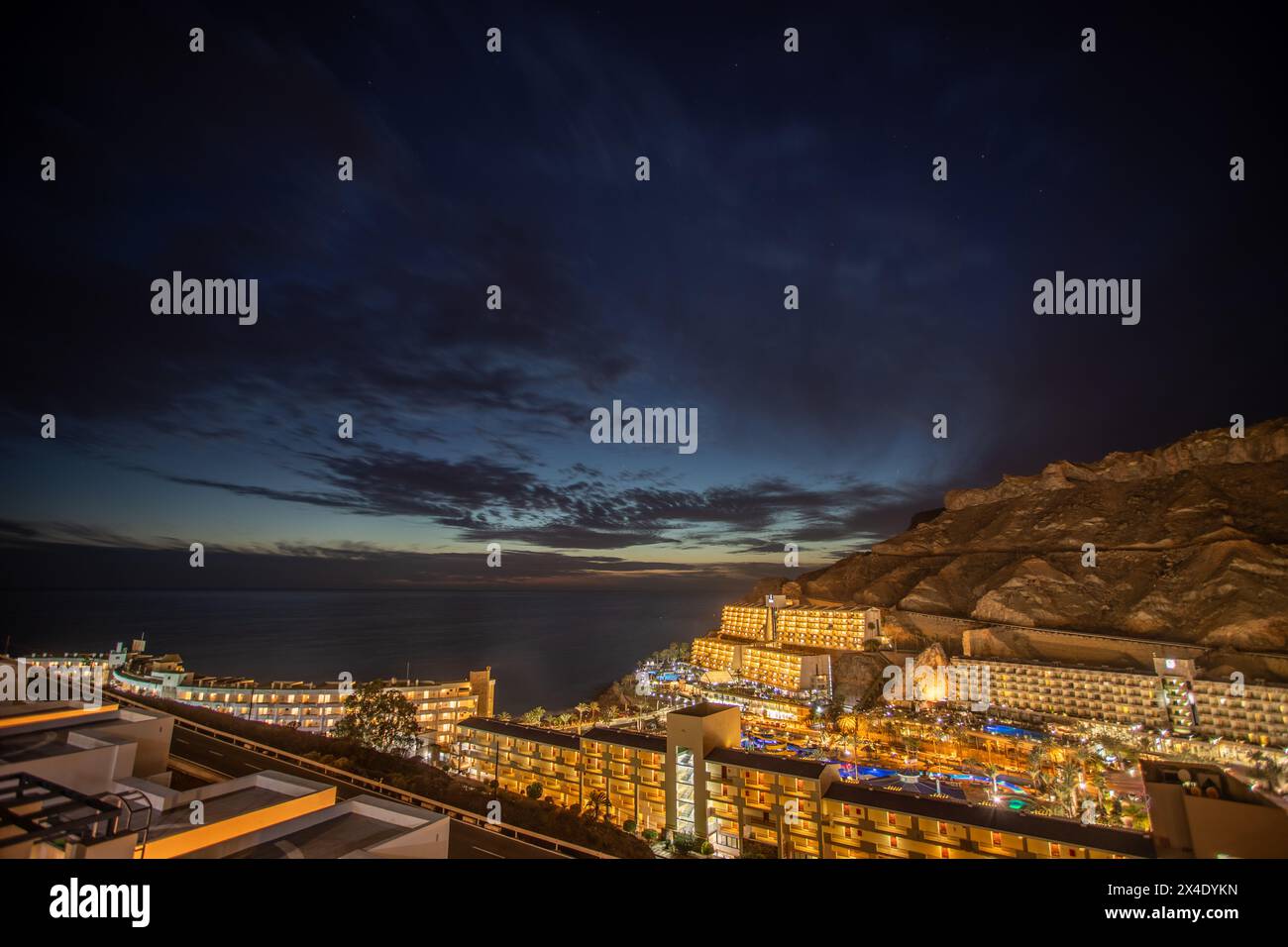 Gran hotel in resort hi-res stock photography and images - Alamy