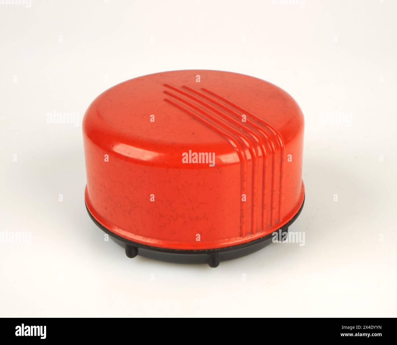 Art Deco Collapsible Bakelite Plastic Cup Beaker Stock Photo - Alamy