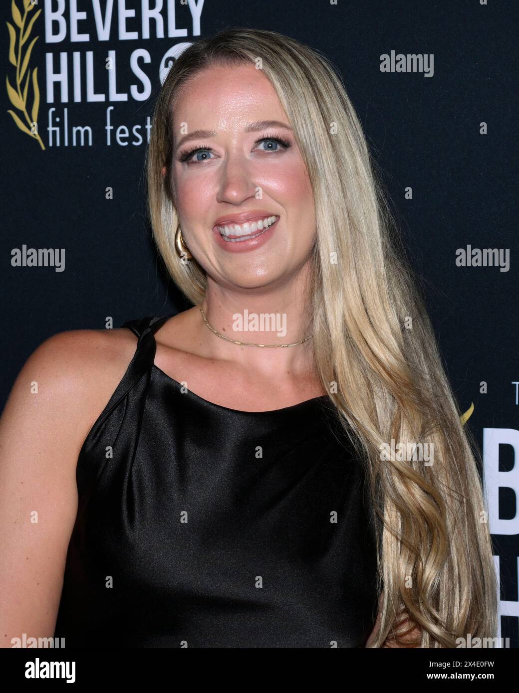 May 1, 2024, Hollywood, California, USA: Lindsay Elizabeth Hand attends ...