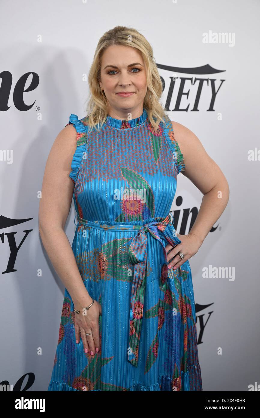 Melissa Joan Hart Kids 2024