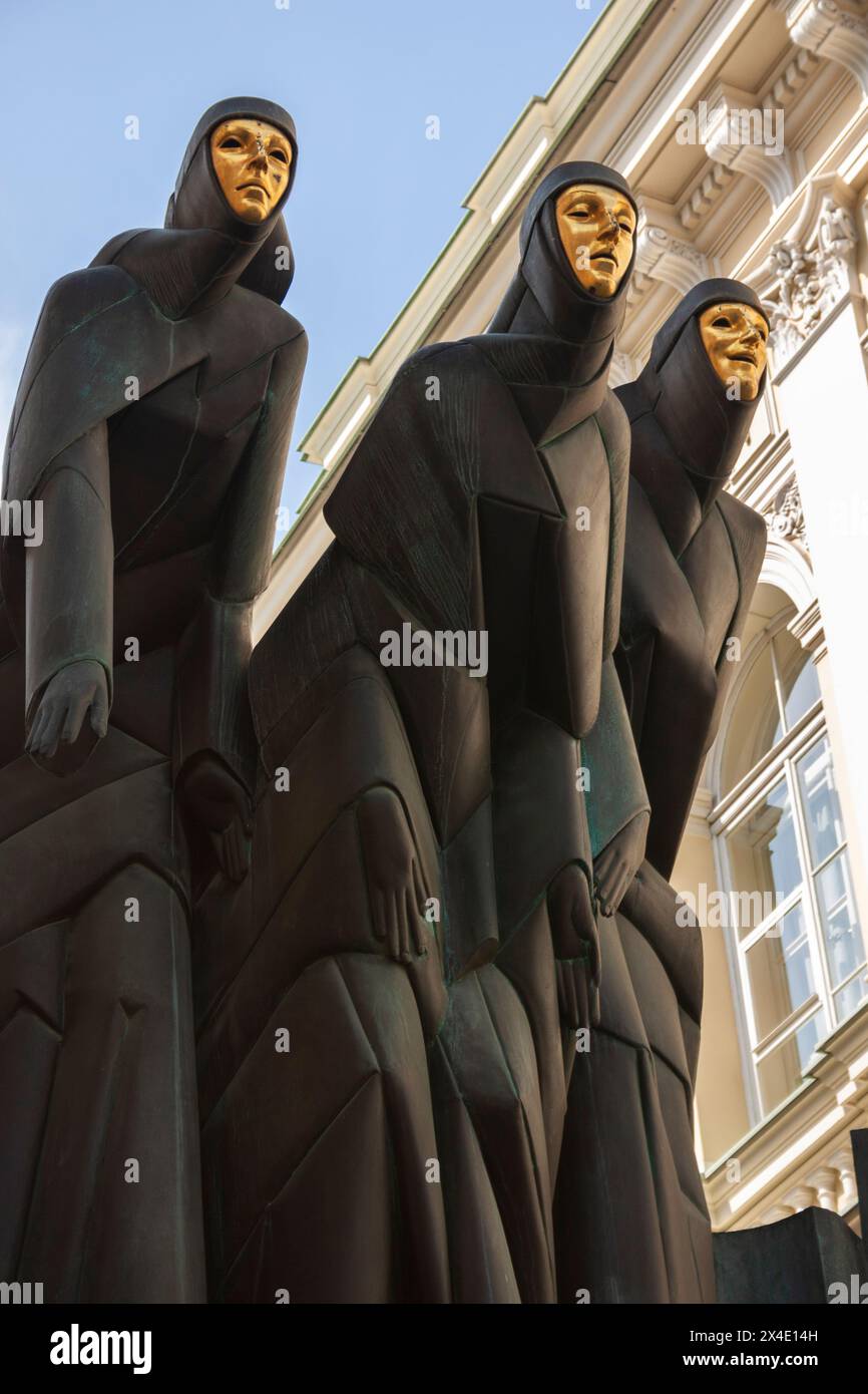 Celebration of the muses hi-res stock photography and images - Alamy