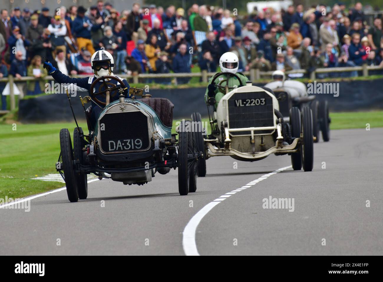 Alex Hearnden, Star Raglan Cup, SF Edge Trophy, For Edwardian cars and ...