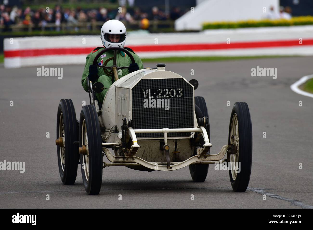 Ben Collings, Mercedes 120hp, SF Edge Trophy, For Edwardian cars and ...