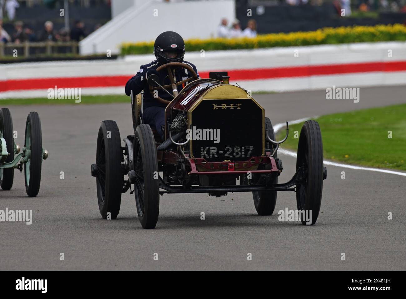 Neil Gough, K-R-I-T Racer, SF Edge Trophy, For Edwardian cars and Aero ...