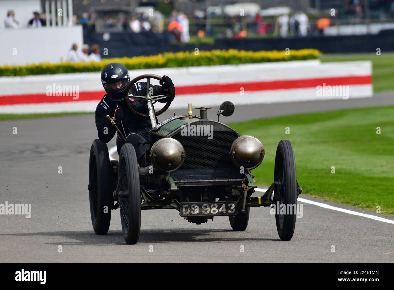 Les Searle, Monarch GP 100, SF Edge Trophy, For Edwardian cars and Aero ...