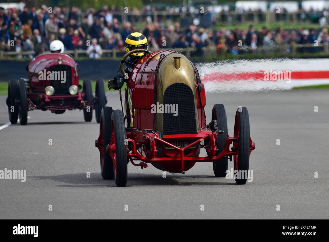 Duncan Pittaway, FIAT S76, SF Edge Trophy, For Edwardian cars and Aero ...