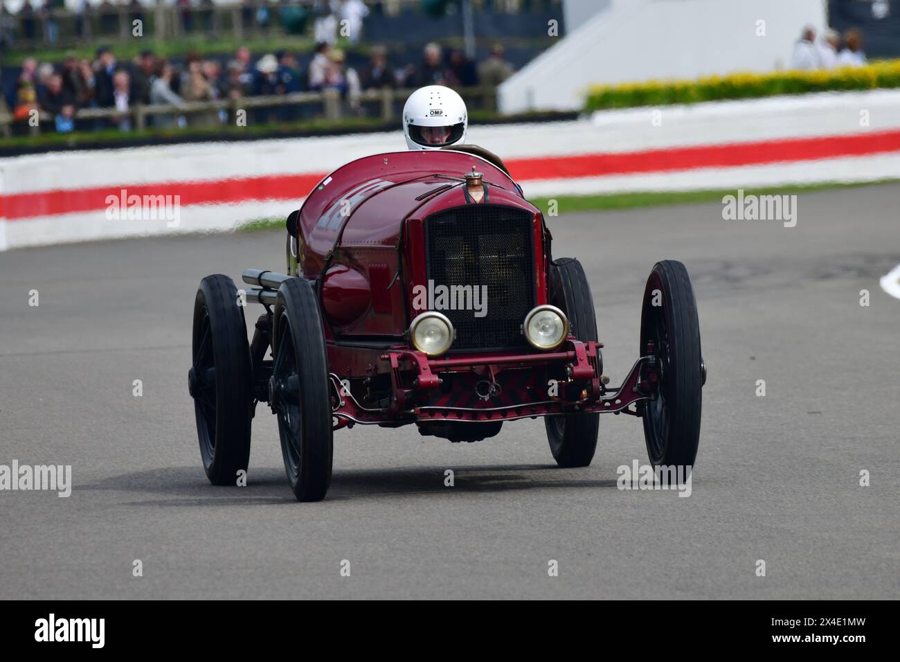 James Collins, Hudson Super Six, SF Edge Trophy, For Edwardian cars and ...