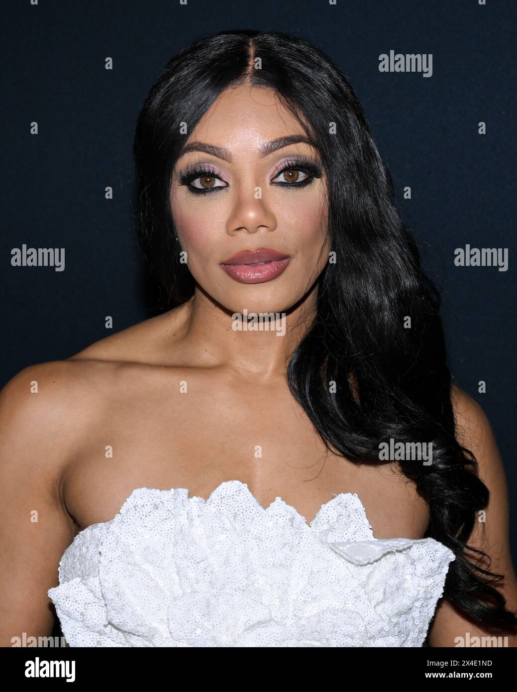 Tiffany hines hi-res stock photography and images - Alamy