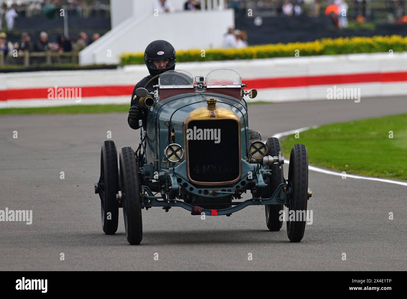 Andrew Howe-Davies, Straker Squire TT Racer, SF Edge Trophy, For ...
