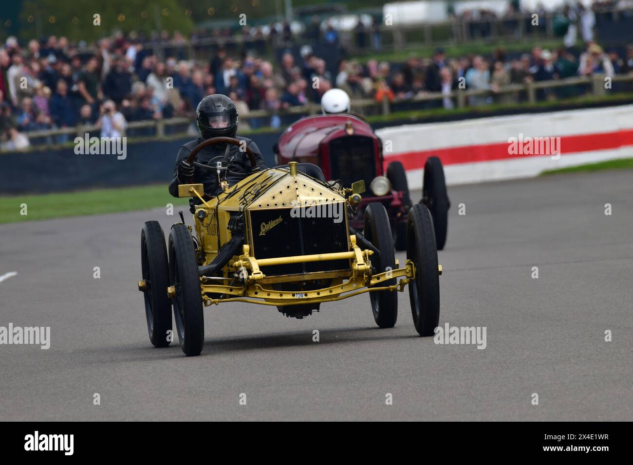 Oakland romano demon special hi-res stock photography and images - Alamy
