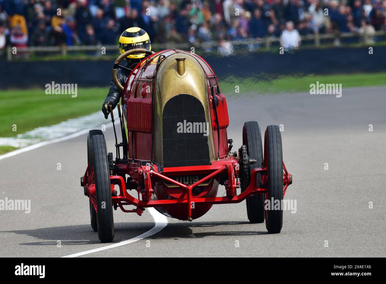 Duncan Pittaway, FIAT S76, SF Edge Trophy, For Edwardian cars and Aero ...