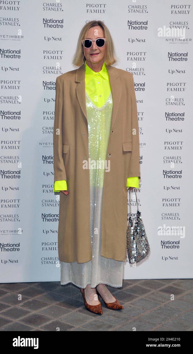 Lesley Sharp at the National Theatre's Up Next Gala, National Theatre ...