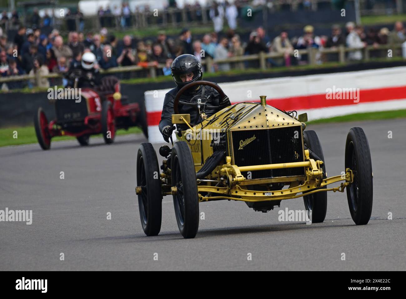 Julian Grimwade, Oakland Romano Demon Special, SF Edge Trophy, For ...