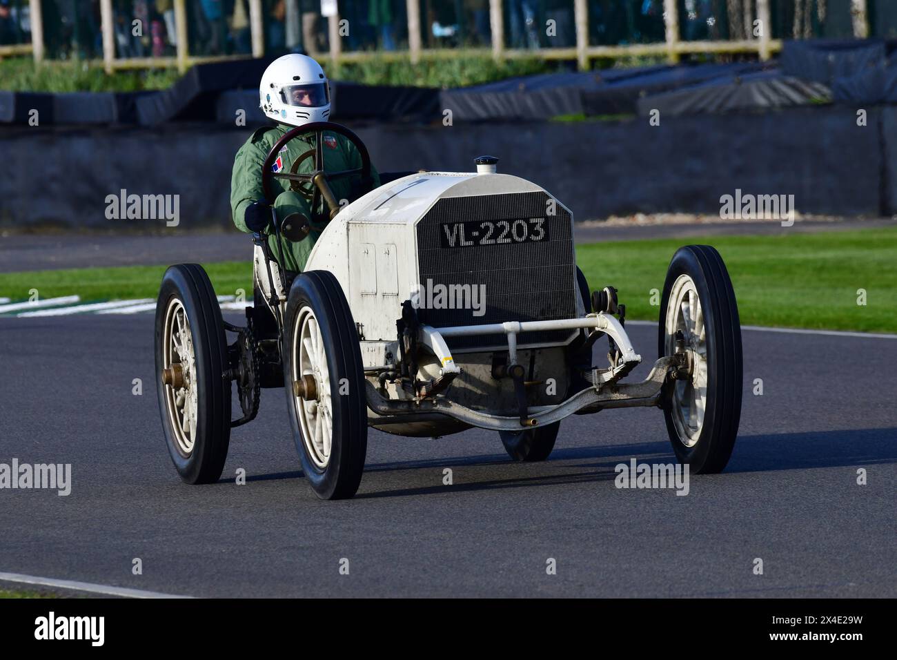 Ben Collings, Mercedes 120hp, SF Edge Trophy, For Edwardian cars and ...