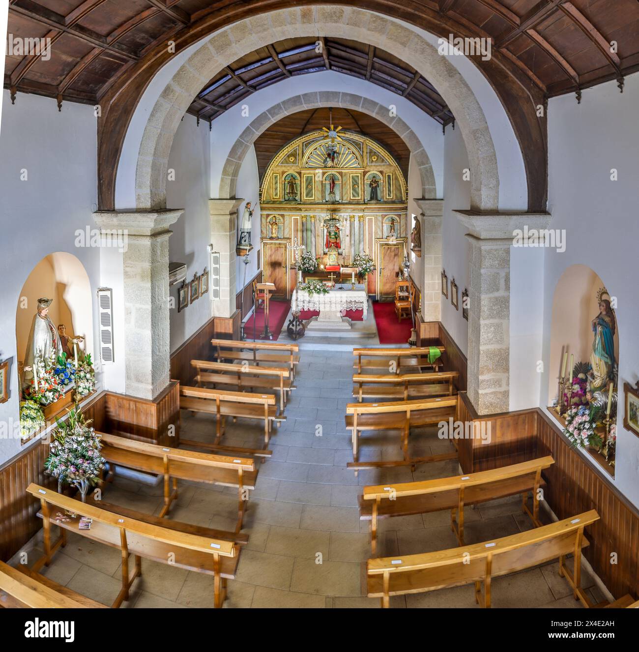 Melide, spain hi-res stock photography and images - Alamy