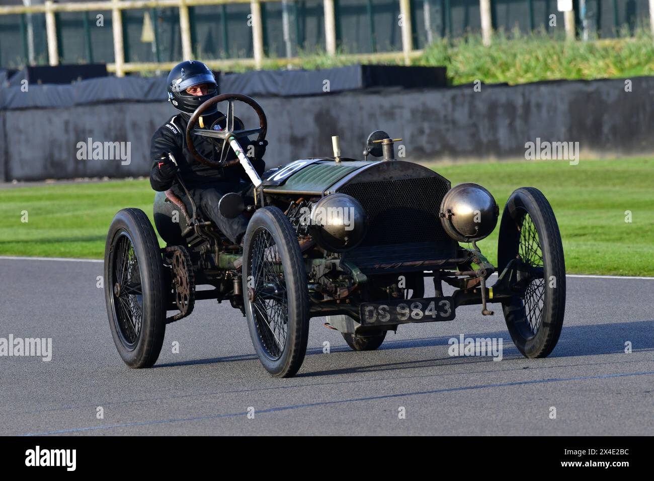 Les Searle, Monarch GP 100, SF Edge Trophy, For Edwardian cars and Aero ...