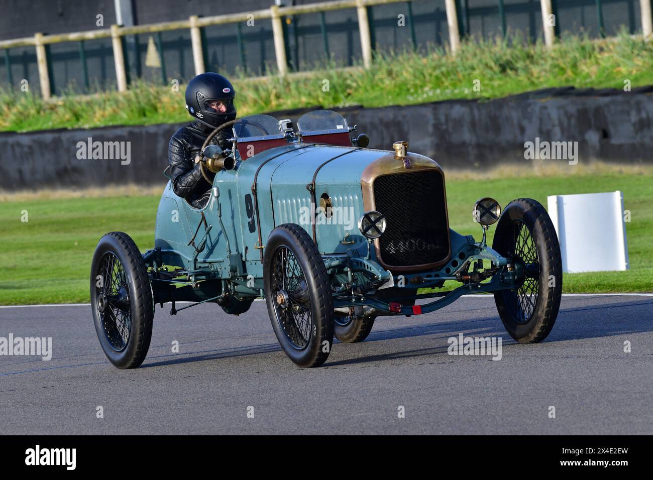 Andrew Howe-Davies, Straker Squire TT Racer, SF Edge Trophy, For ...