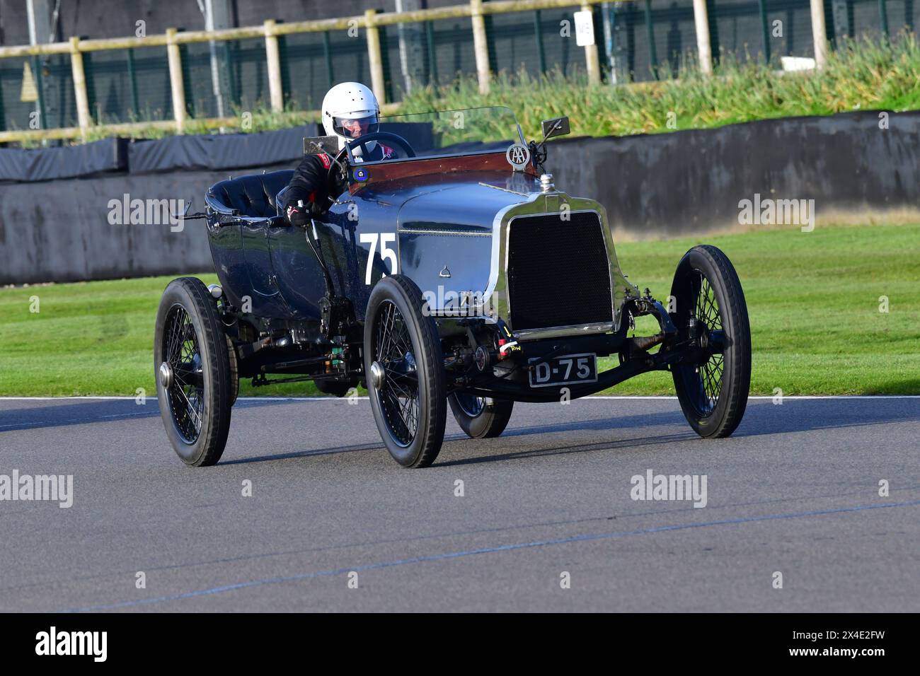 SF Edge Trophy, For Edwardian cars and Aero-Engined specials in the ...