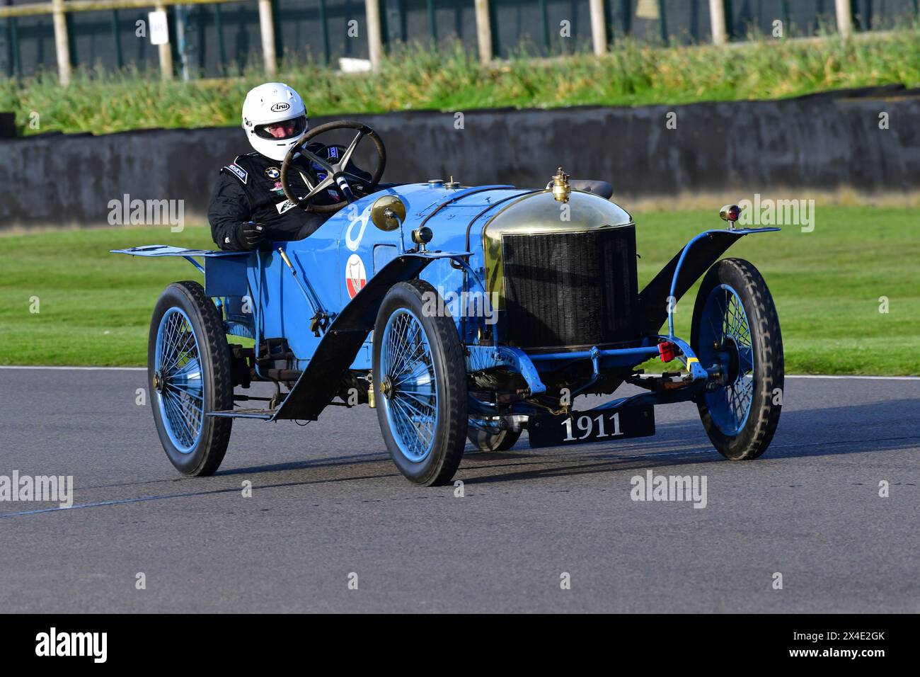 David Ozanne, Delage Type X Coupe de L'Auto, SF Edge Trophy, For ...