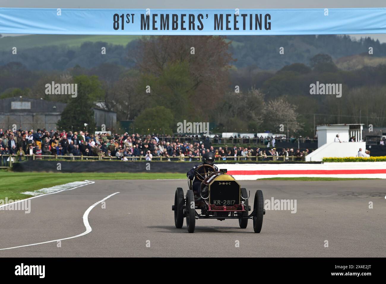 Neil Gough, K-R-I-T Racer, SF Edge Trophy, For Edwardian cars and Aero ...