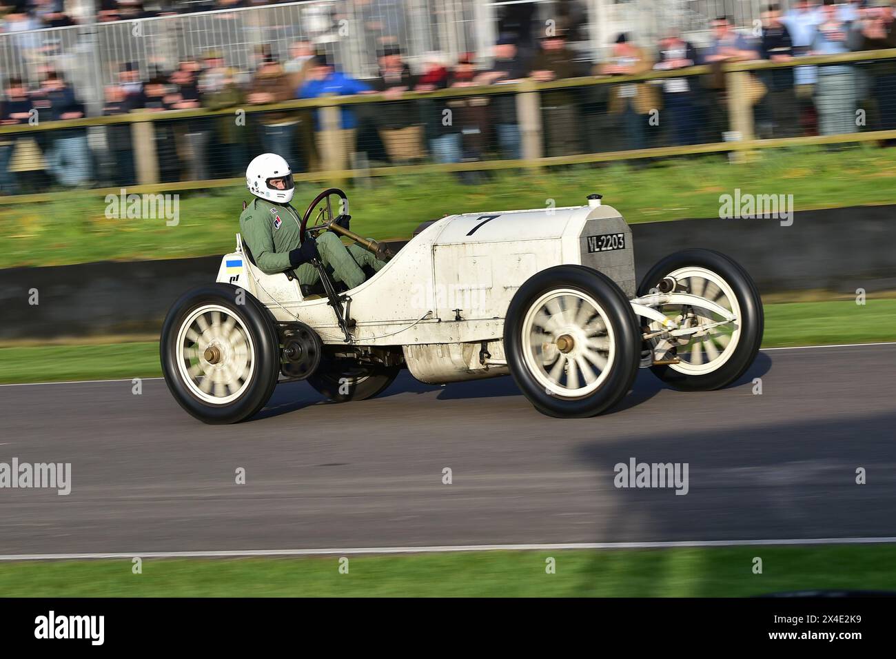 Ben Collings, Mercedes 120hp, SF Edge Trophy, For Edwardian cars and ...