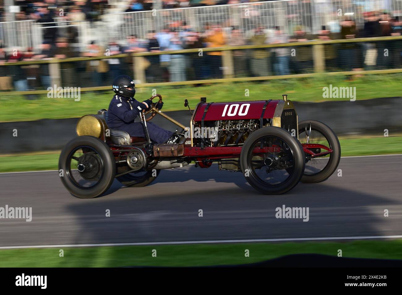 Neil Gough, K-R-I-T Racer, SF Edge Trophy, For Edwardian cars and Aero ...