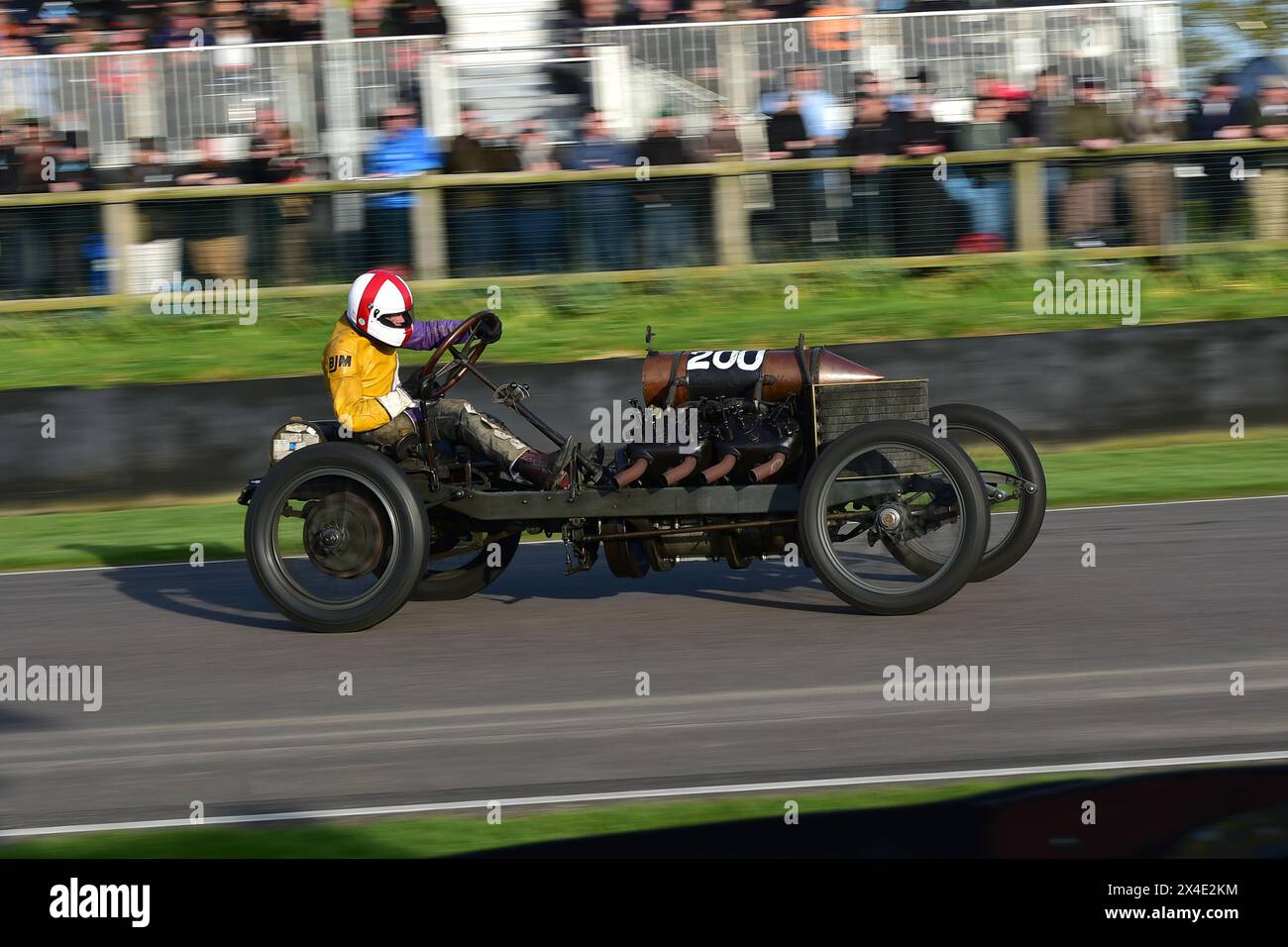 Mark Walker, Darracq 200hp, SF Edge Trophy, For Edwardian cars and Aero ...