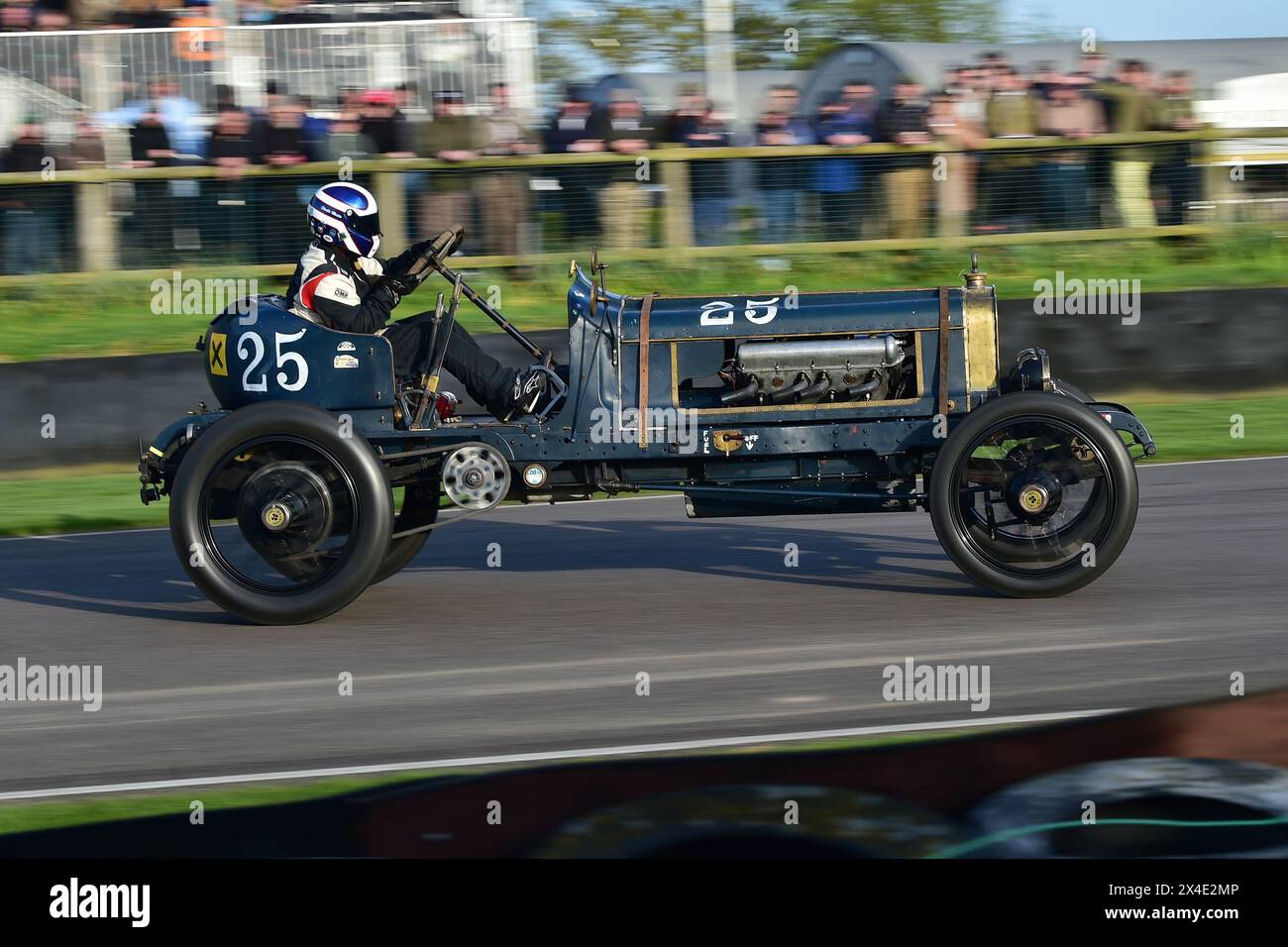 Charlie Martin, Brasier Voiture de Course, SF Edge Trophy, For ...