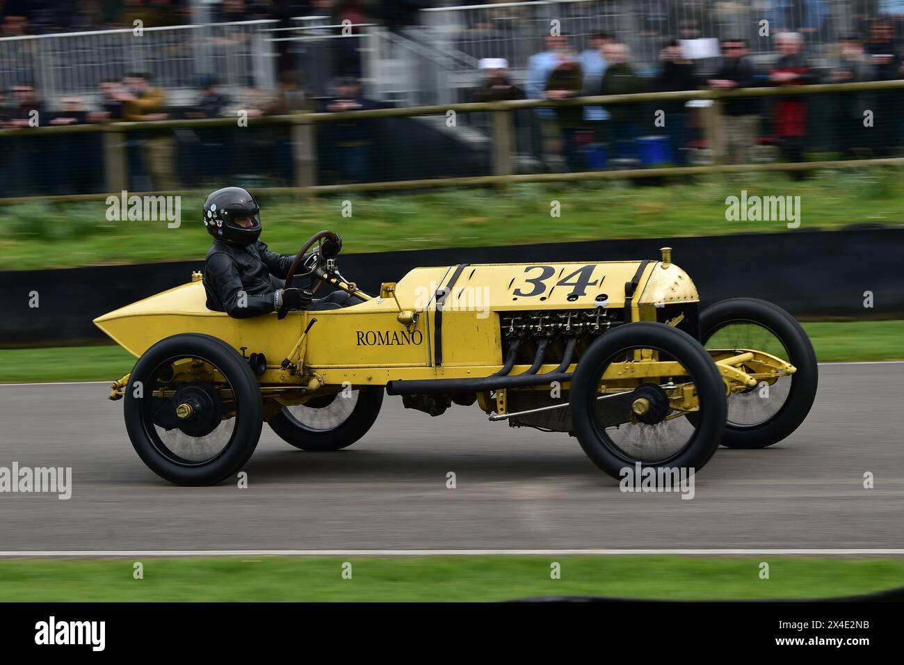 Julian Grimwade, Oakland Romano Demon Special, SF Edge Trophy, For ...