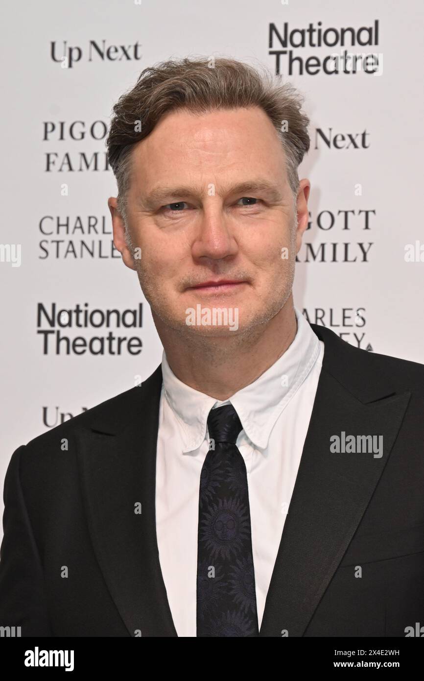 London, UK - 1st May 2024David Morissey at National Theatre Up Next ...