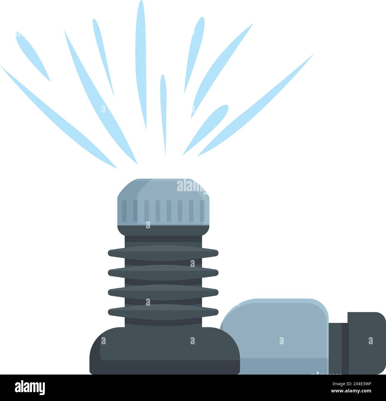 Smart water security spray hi-res stock photography and images - Alamy