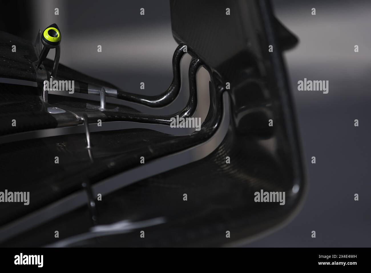 Miami, United States of America 02/05/2024, Aston Martin F1 Team AMR23 ...