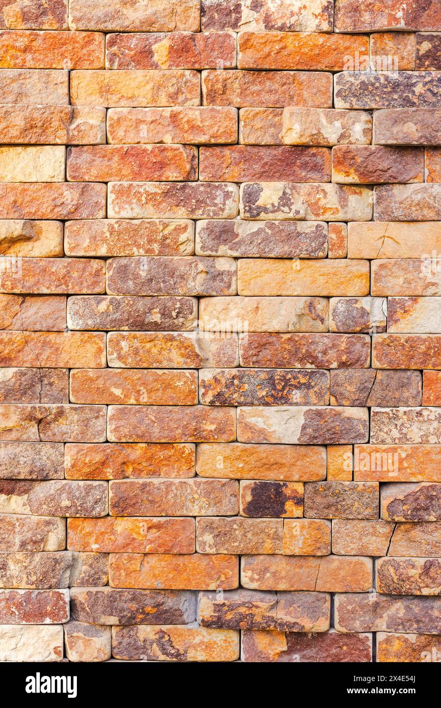 Decorative brick pattern hi-res stock photography and images - Alamy